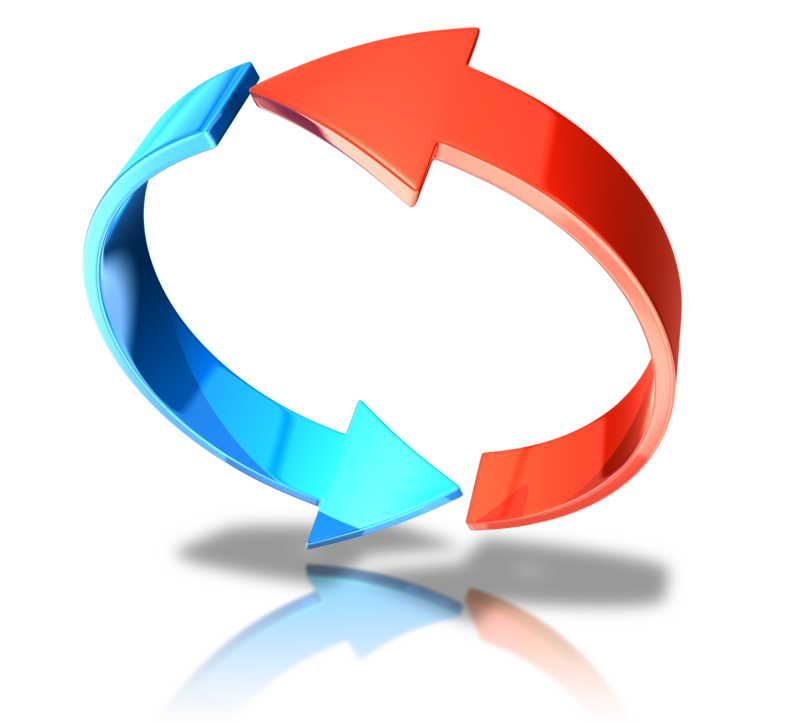 Draai het eens om - MZLeeuw